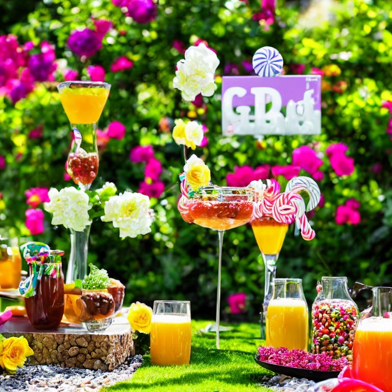 Candy Bar mieten: Tipps, Trends, Deko & Ideen jetzt buchen!